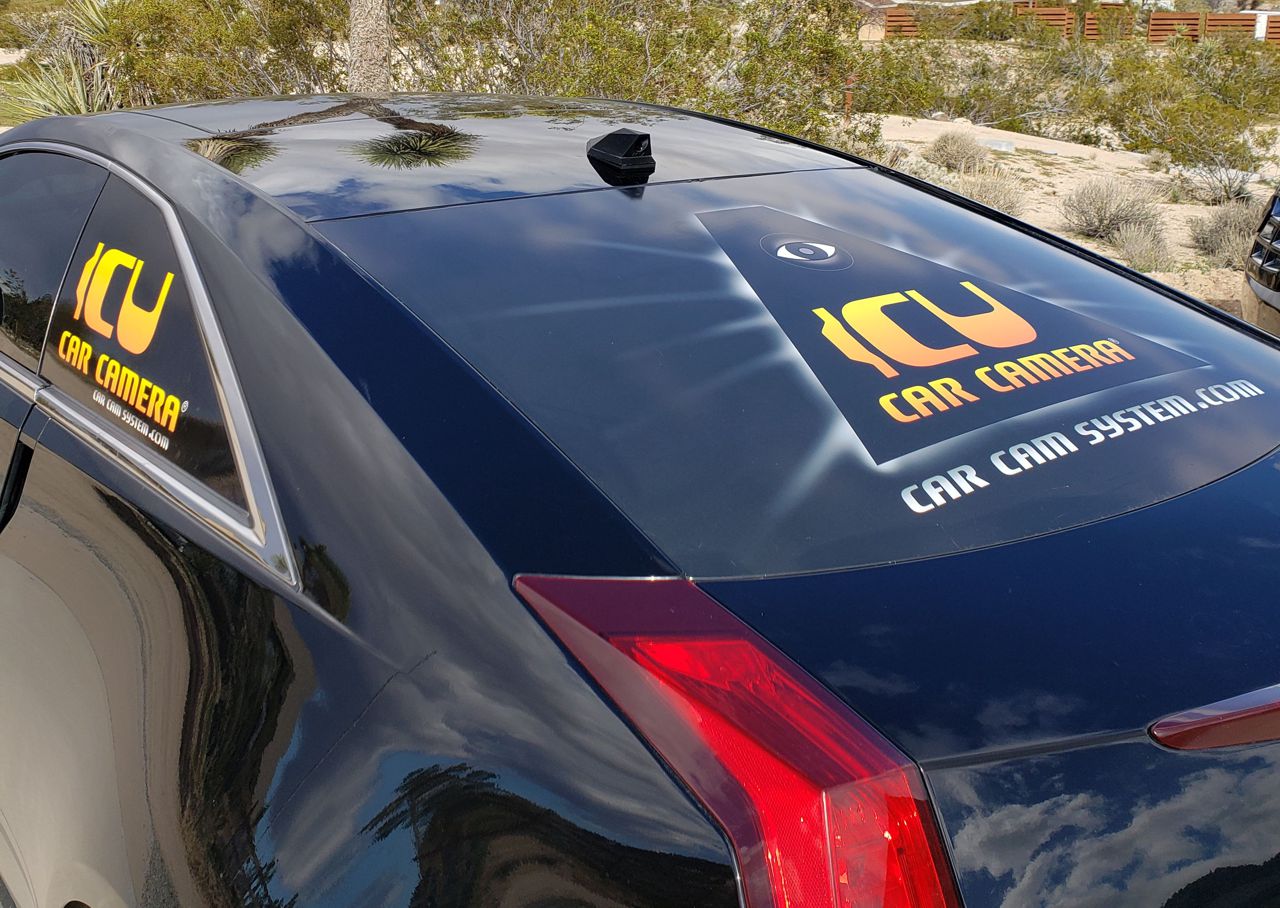 ICU Car Camera – The Best Car Camera in the World